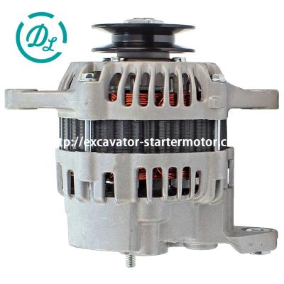 China EexcavaStart DL 12V 50A Excavator Alternator for CAT C3000 OEM 2310050K15 for sale