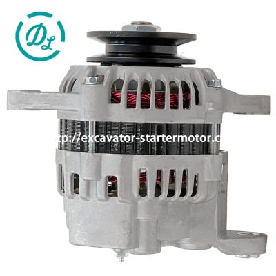 China EexcavaStart K25 Nissan Alternator 12V 40A S5SN18300 005913358081 005915597381 for sale