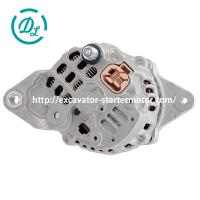 China EexcavaStart K25 Nissan Alternator 12V 40A S5SN18300 005913358081 005915597381 for sale