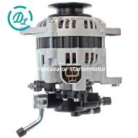 China EexcavaStart A003TN5082 A3TN5082 23100-0T060 8EL737799001 Alternator Nissan Atlas for sale