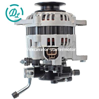 China EexcavaStart A003TN5082 A3TN5082 23100-0T060 8EL737799001 Alternator Nissan Atlas for sale