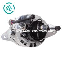 China EexcavaStart 27050-1110 27050-1110T 02148510013 1-3640-25W Alternator 24V 45A for sale
