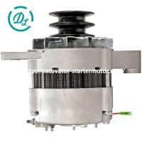China EexcavaStart 27040-1141 27040-1151 27040-1330 Hino Truck Alternator 24V 50A 1-3652-25W for sale