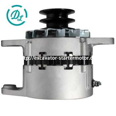 China EexcavaStart 24V 40A 270201380 270201380A 270201500 02114010210 Alternator EH300 for sale