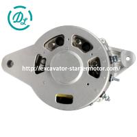China EexcavaStart 24V 40A 270201380 270201380A 270201500 02114010210 Alternator EH300 for sale