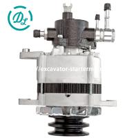 China EexcavaStart 12V 50A 2310002N16 2310043G04 2310043G06 2310043G08 Alternator 22295N for sale