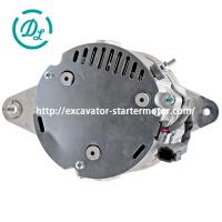 China EexcavaStart H07D J08C W06E Alternator Hino 0201102-3010 27040-1461 27040-1631 for sale