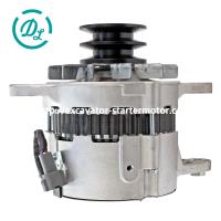 China EexcavaStart H07D J08C W06E Alternator Hino 0201102-3010 27040-1461 27040-1631 for sale