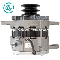 China EexcavaStart 02141021012 02141021013 02141021014 02141021015 Alternator 24V 60A for sale