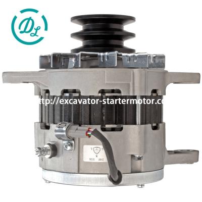 China EexcavaStart 02141021012 02141021013 02141021014 02141021015 Alternator 24V 60A for sale