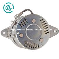 China EexcavaStart 02141021012 02141021013 02141021014 02141021015 Alternator 24V 60A for sale