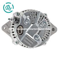 China EexcavaStart 24V 50A Hino Dutro Alternator OEM 102211-0430 27040-2220A for sale