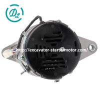 China EexcavaStart 27040-1113 27040-1400 27040-1410 27040-1390 24V 50A Alternator Hino for sale