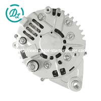 China EexcavaStart Nissan FD46 TD42 Engine Alternator 24V 80A 23100WJ116 LR270-702 for sale