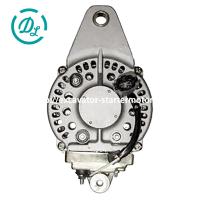 China EexcavaStart 23100-97507 23100-97508 23100-97617 24V 50A Alternator Nissan RF8 FE6 for sale