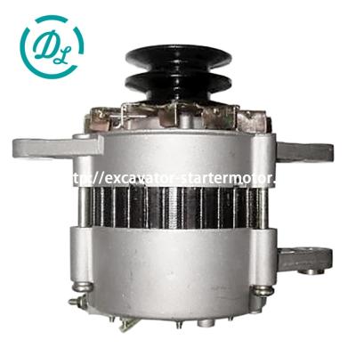 China EexcavaStart Alternator Nissan Truck 23100-96518 23100-Z5602 23100-95015 021425092 for sale