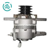China EexcavaStart 23100-91100 23100-96101 23100-96102 23100-96103 Alternator 24V 50A CD41 for sale