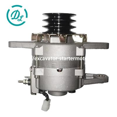 China EexcavaStart 23100-91100 23100-96101 23100-96102 23100-96103 Alternator 24V 50A CD41 for sale