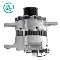 China EexcavaStart Alternator 24V 50A 0211022910 021425076 0211022963 021425076 Nissan RF8 for sale