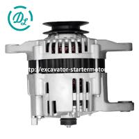 China EexcavaStart LR160-747C LR160-732C LR160-747 129901-07721 Alternator 12V 60A TCM for sale