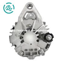 China EexcavaStart 12V 60A Alternator  250-6113 LR160-728 23100-6T000 23100-6T001 Nissan for sale