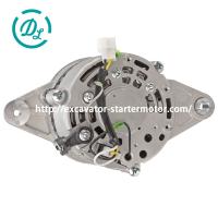 China EexcavaStart H07CT Alternator LR235-72 LR235-76 LR240-29 LR240-32 Excavator EX220-3 for sale