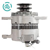 China EexcavaStart H07CT Alternator LR235-72 LR235-76 LR240-29 LR240-32 Excavator EX220-3 for sale