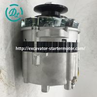 China EexcavaStart 24V 30A Alternator 4D31 4D32 37300-8300 A2T70772 ME017602 ME077212 for sale