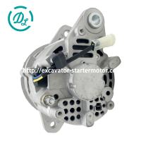 China EexcavaStart 24V 30A Alternator 4D31 4D32 37300-8300 A2T70772 ME017602 ME077212 for sale