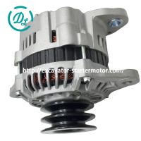 China EexcavaStart 24V 35A 4D34 Excavator Alternator ME017614 ME018230 for sale