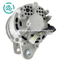 China EexcavaStart 6D14 6D15 6D31 Alternator ME017602 ME037260 ME037616 ME037640 ME049154 for sale