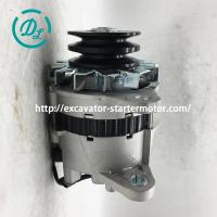 China EexcavaStart 6D14 6D15 6D31 Alternator ME017602 ME037260 ME037616 ME037640 ME049154 for sale