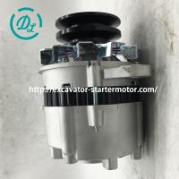 China EexcavaStart 6D14 6D15 6D31 Alternator ME017602 ME037260 ME037616 ME037640 ME049154 for sale