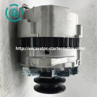 China EexcavaStart DL 24V 50A Alternator for 6D22 6D24 Engine ME037620 ME049168 for sale
