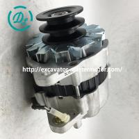 China EexcavaStart DL 24V 50A Alternator for 6D22 6D24 Engine ME037620 ME049168 for sale