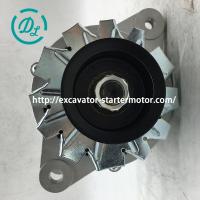 China EexcavaStart A4TU3088 ME017632 24V 40A Excavator Alternator for 6D22 C6.4 Engine for sale