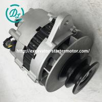 China EexcavaStart DL 24V 50A Excavator Alternator ME221164 ME037620 for 8DC9 Engine for sale