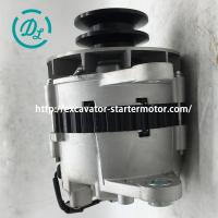 China EexcavaStart DL 24V 50A Excavator Alternator ME221164 ME037620 for 8DC9 Engine for sale