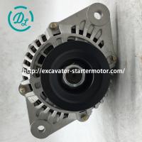 China EexcavaStart 6D34 6D24 Excavator Alternator 24V 45A OEM TA000A33501 ME088887 for sale