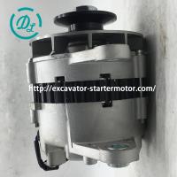 China EexcavaStart 24V 50A Excavator Alternator OEM A004T57786 A004TU6688 for sale