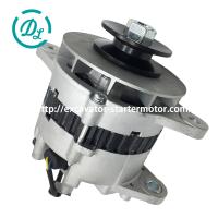 China EexcavaStart 24V 50A Excavator Alternator OEM A004T57786 A004TU6688 for sale