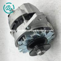 China EexcavaStart 24V 50A Excavator Alternator ME049289 ME077790 A4TU7686 for sale
