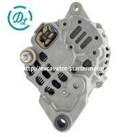 China EexcavaStart DL 12V 40A Excavator Alternator OEM 32A68-10201 32A68-00400 for sale