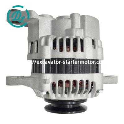 China EexcavaStart DL 12V 40A Excavator Alternator OEM 32A68-10201 32A68-00400 for sale