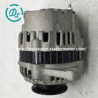 China EexcavaStart DL 12V 40A Excavator Alternator OEM 32A68-10201 32A68-00400 for sale