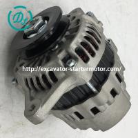 China EexcavaStart DL 12V 40A Excavator Alternator OEM 32A68-10201 32A68-00400 for sale