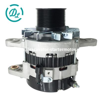 China EexcavaStart 32G68001001 Alternator Excavator SK130-8 SK140-8 D04FR 035000-4838 for sale