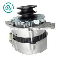 China EexcavaStart D06FR 24V 50A Excavator Alternator OEM 0434345500 0434345600 for sale