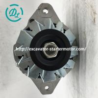 China EexcavaStart D06FR 24V 50A Excavator Alternator OEM 0434345500 0434345600 for sale