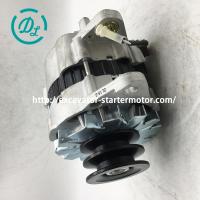 China EexcavaStart D06FR 24V 50A Excavator Alternator OEM 0434345500 0434345600 for sale